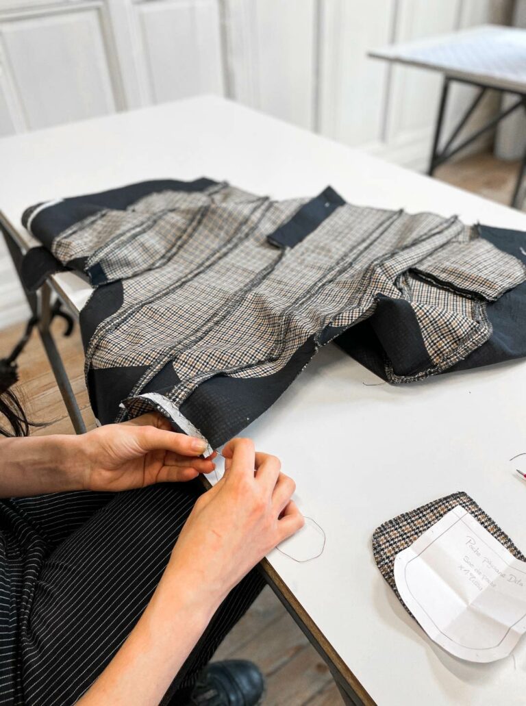 CAP COUTURE TAILLEUR - Philomathique