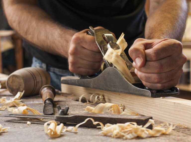 Formation CAP MENUISERIE - Philomathique